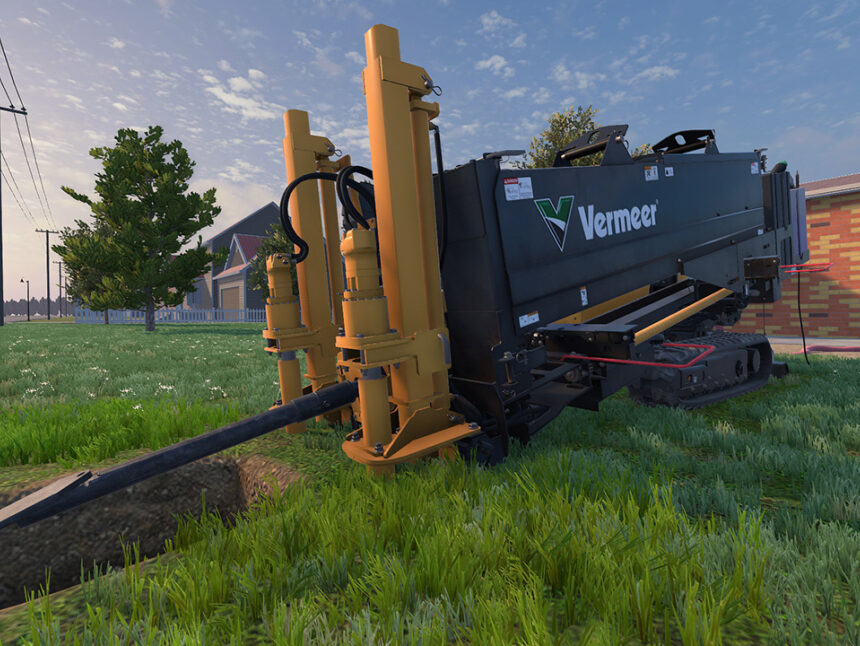 Why UTILITY DIRECTIONAL DRILLS from Vermeer Romania? – Vermeer ...