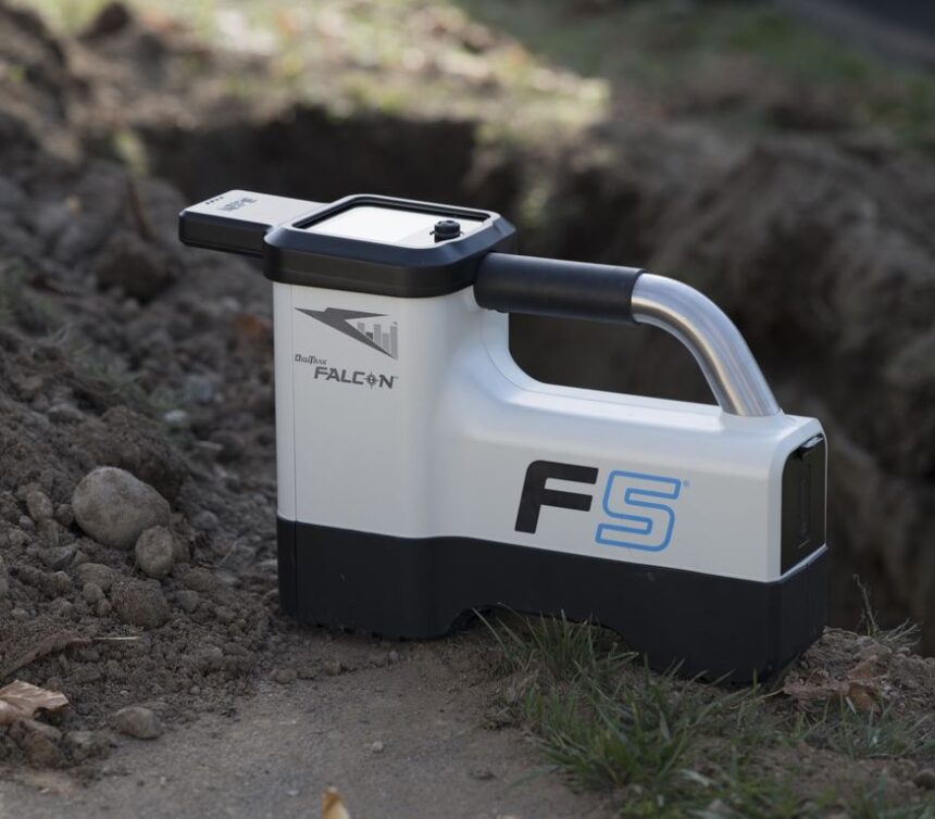 DigiTrak Falcon™ F5 – Vermeer Corporation – Romania