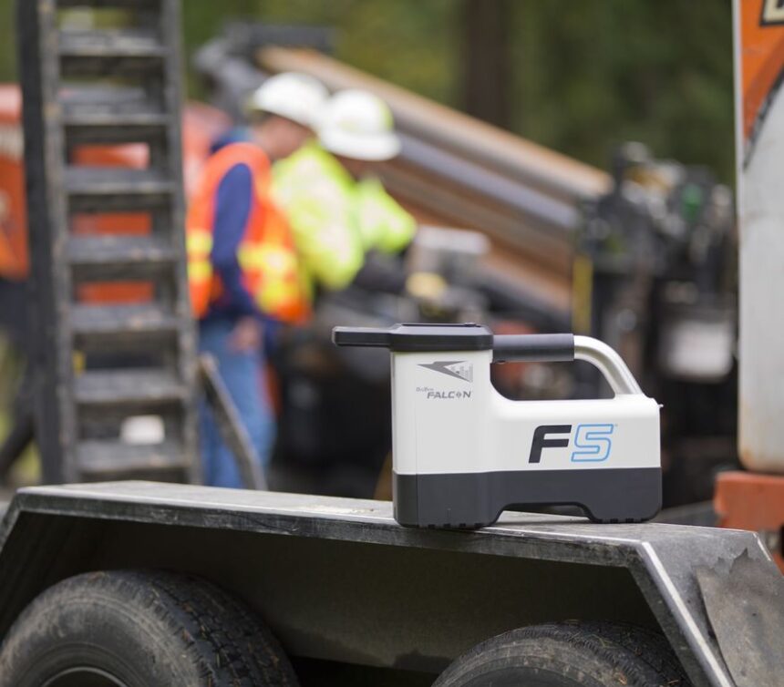 DigiTrak Falcon™ F5 – Vermeer Corporation – Romania