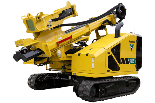 Pile Drivers – Vermeer Corporation – Romania